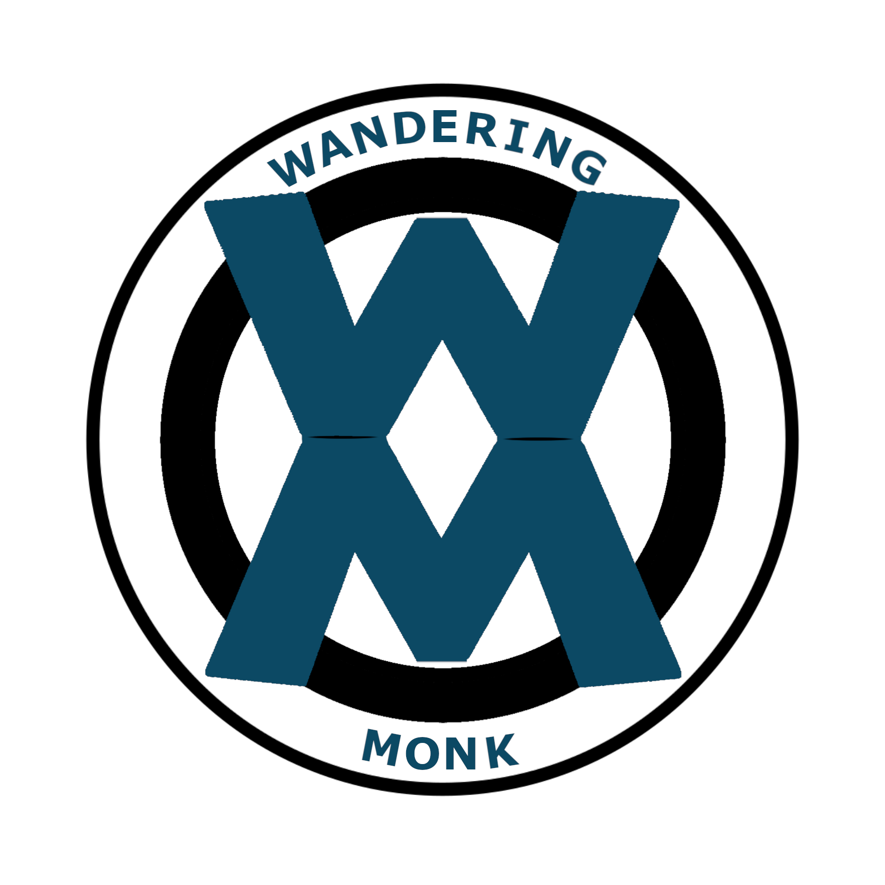 wandering monk – Evolution in Motion